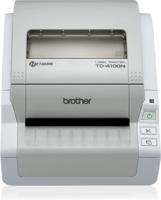 Brother TD-4100N | bol