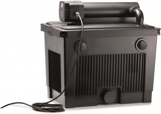 Pontec MultiClear 20000 UVC doorstroomfilter | bol