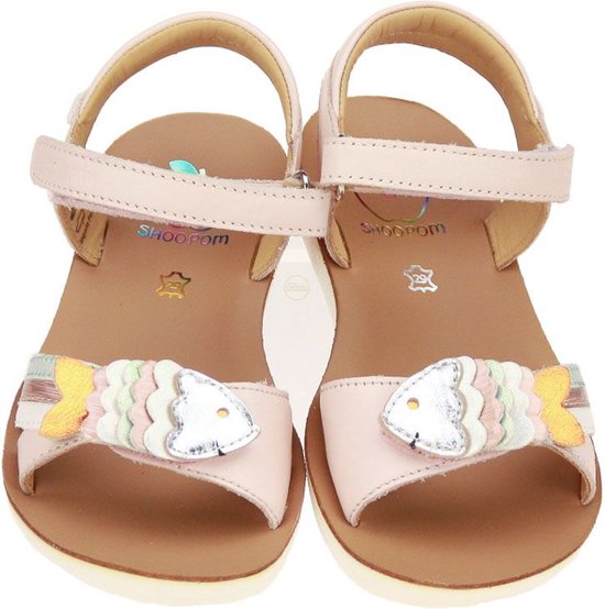 Shoo Pom Goa Babule Sandaal Roze | bol