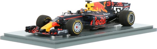 F1 Red Bull RB13 D. Ricciardo Spanish GP 2017 | bol