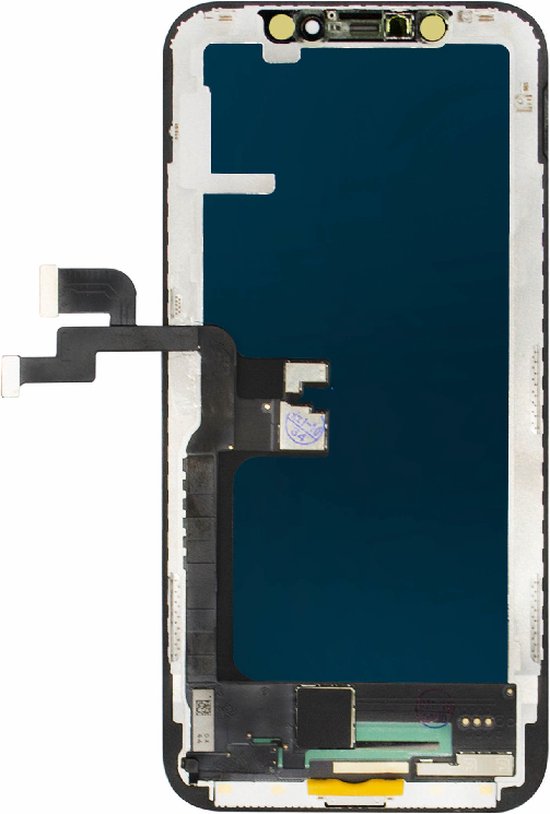 LCD Premium SOFT OLED - IPhone X - MT Tech | bol