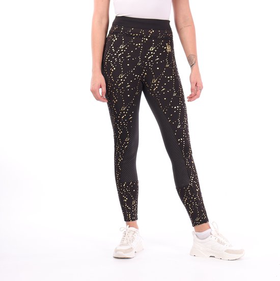 La Valencio Rijlegging La Valencio Lvtoad Full Grip Zwart | bol