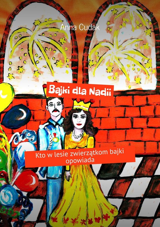 Bajki dla Nadii (ebook), Anna Cudak | 9788381267960 | Boeken | bol
