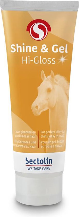 Sectolin Shine & Gel 250ml | bol