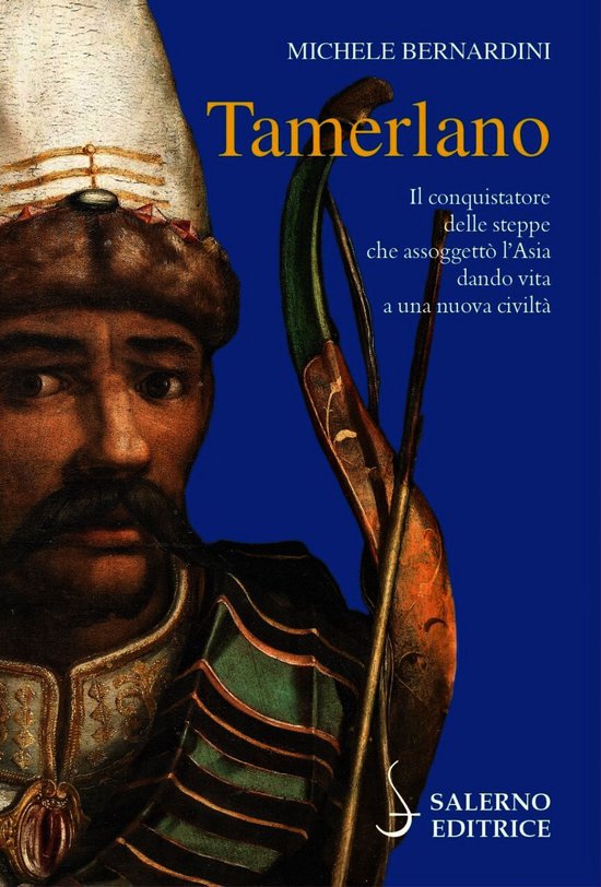 Tamerlano (ebook), Michele, Bernardini | 9788869737756 | Boeken | bol