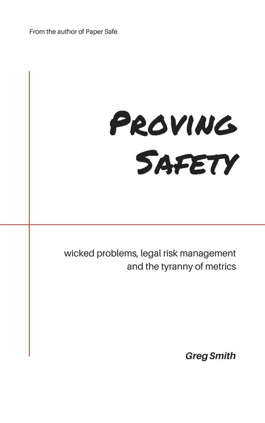 Proving Safety (ebook), Greg Smith | 9798893421446 | Boeken | bol