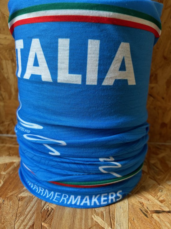 RPM Italia Stelvio buff blauw | bol