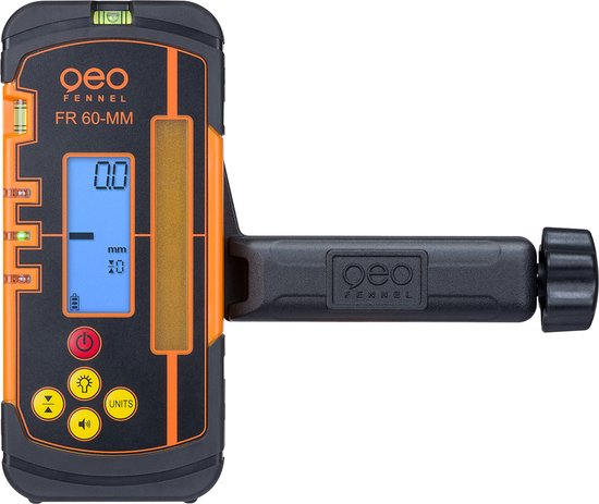 geo-FENNEL Handontvanger FR60 - Met Baakklem | bol