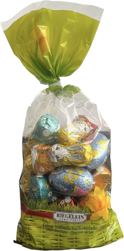 Zak Paas chocolade 250 gram - Paaseitjes - Paashaas - Paasei ...