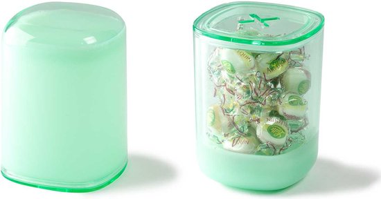 Lexon Design Secret Box - Green | bol