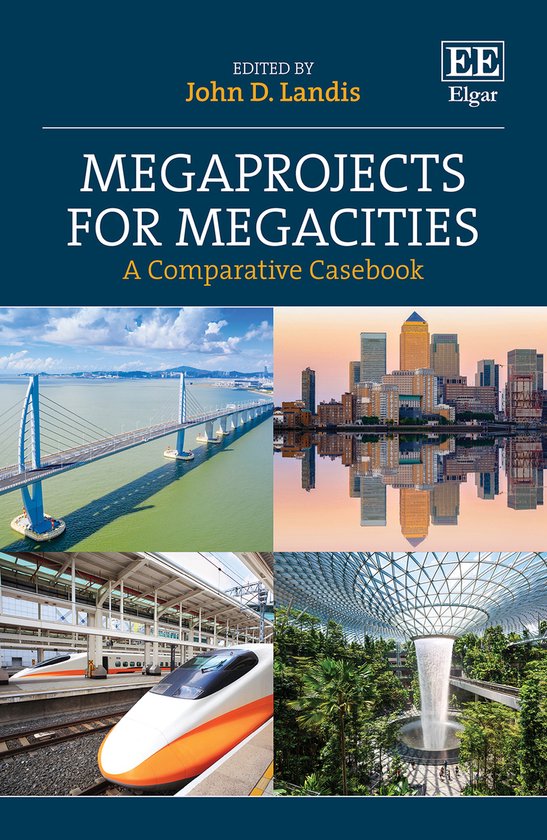 Megaprojects for Megacities | 9781035343010 | Boeken | bol