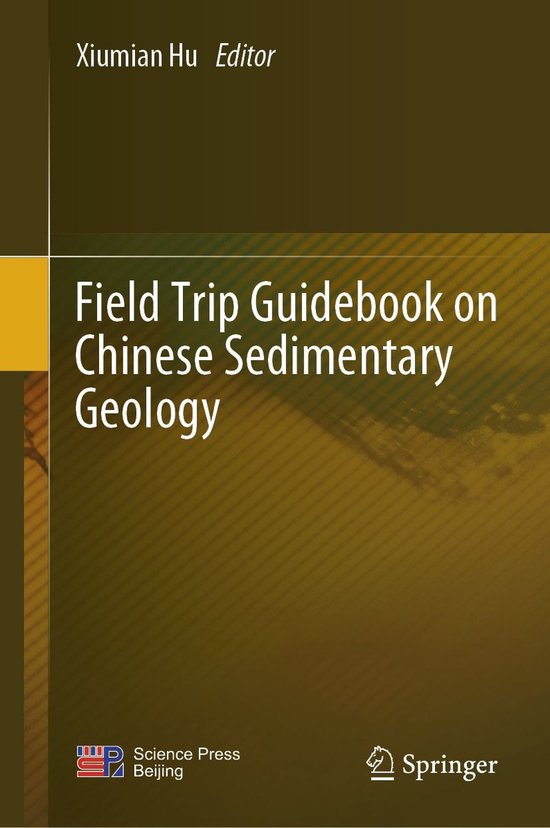 Field Trip Guidebook on Chinese Sedimentary Geology (ebook ...
