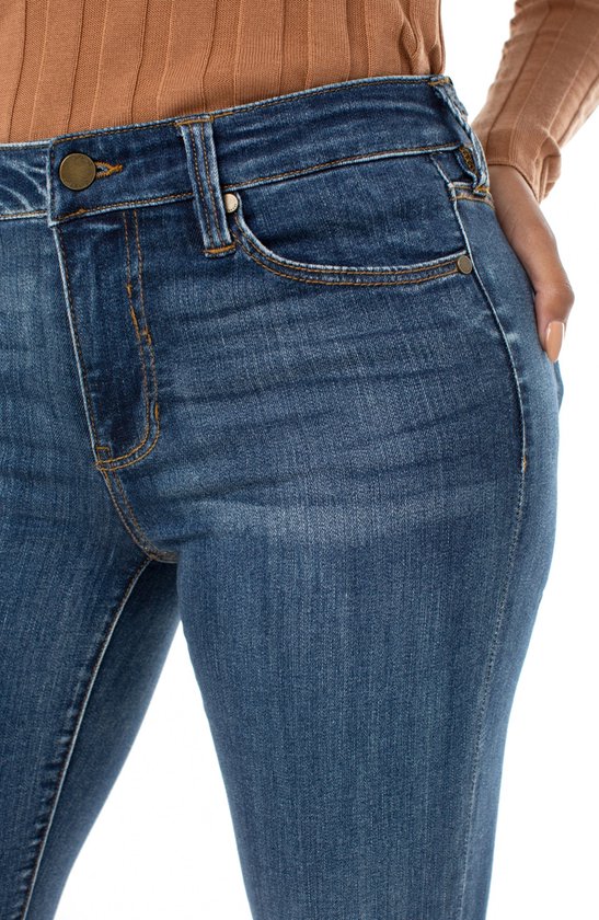 LIVERPOOL JEANS COMPANY Abby Skinny Victory | Victory | bol