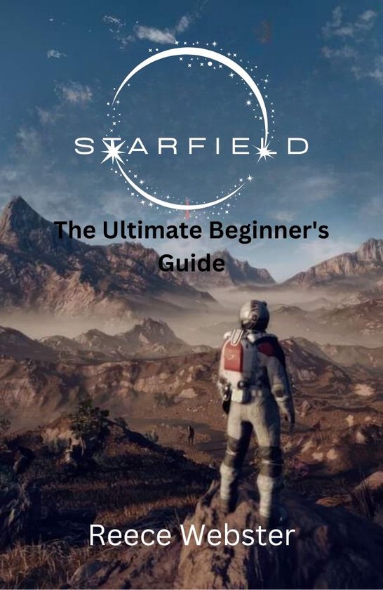 STARFIELD (ebook), Reece Webster | 1230007578618 | Boeken | bol