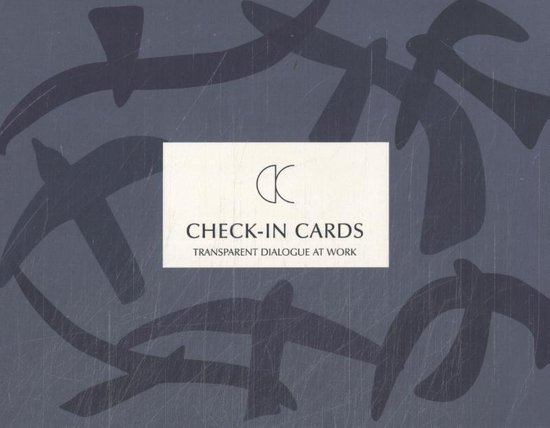 Check-in Cards, Edith Horsting | 9789083029399 | Boeken | bol