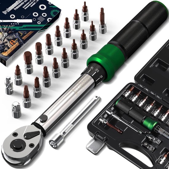 Momentsleutel Fiets - Momentsleutel Fietsgereedschap ...