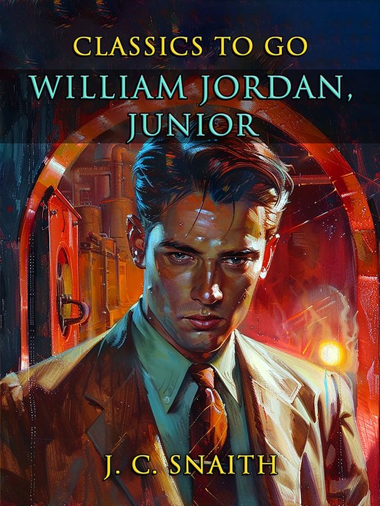 William Jordan, Junior (ebook), J. C. Snaith | 9783989733121 | Boeken | bol