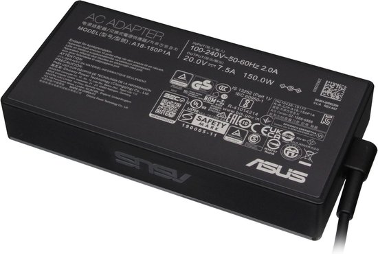 Asus 0A001-00082300 oplader 150W | bol