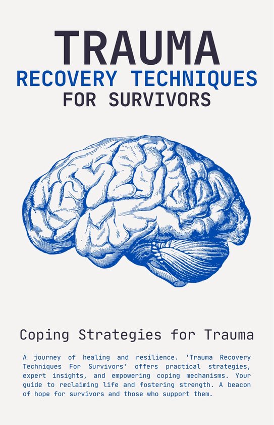 Trauma Recovery Techniques For Survivors (ebook), Dr. Dorothy Dickerson ...