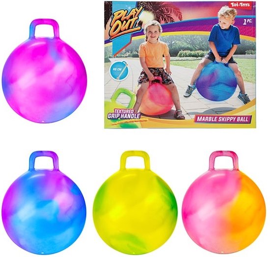 Skippybal: Vind de 10 beste skippyballen van 2025