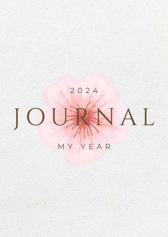2024 Journal (ebook), Danielle Meijer | 9789465013879 | Boeken | bol