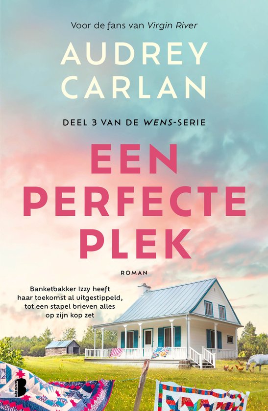 Wens 3 - Een perfecte plek (ebook), Audrey Carlan | 9789402321081 | Boeken | bol