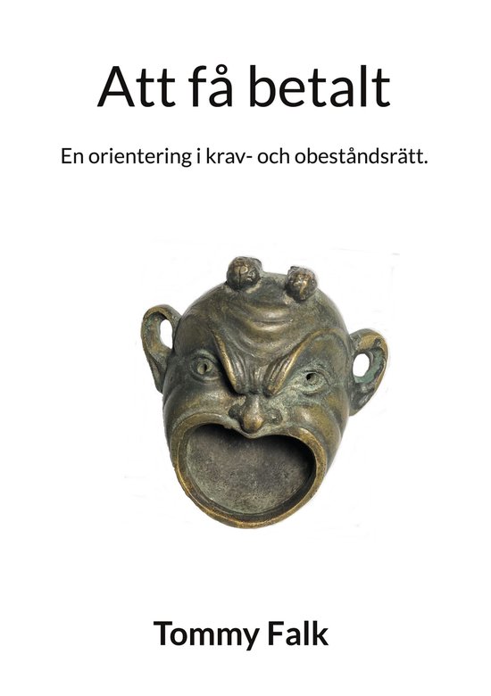 Att få betalt (ebook), Tommy Falk | 9789180973939 | Boeken | bol
