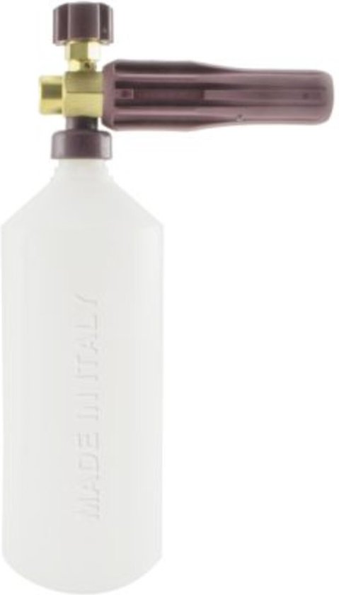 Stylo schuim lans koppeling Lavorwash and Comet hogedruk reiniger | bol