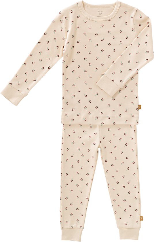 Fresk Pyjama voor Baby's – 3 jaar – 2-delig – Boxpakje zonder Voeten ...
