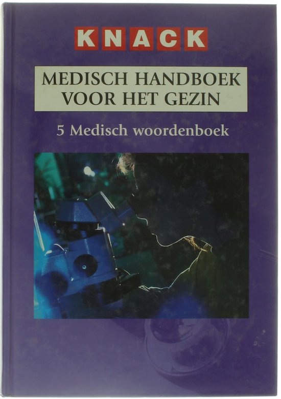 Medisch Handboek deel 5, Collectief | 9789054664772 | Boeken | bol