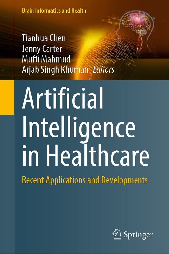 Brain Informatics and Health - Artificial Intelligence in Healthcare ...