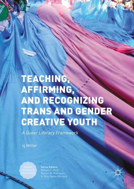 Teaching Affirming & Recognizing Trans & | 9781137567659 | Boeken | bol