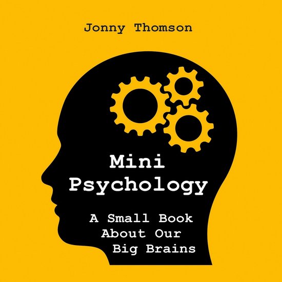 Mini Psychology, Jonny Thomson | 9781035415458 | Boeken | bol