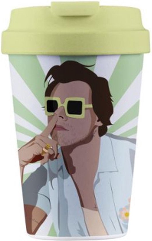 Chic.mic BioLoco eco drinkbeker Golden 350 ML | bol