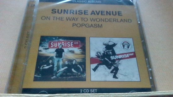 Classic Albums, Sunrise Avenue | CD (album) | Muziek | bol