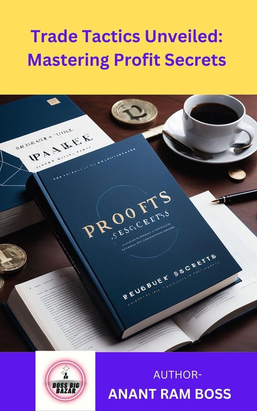 Trade Tactics Unveiled: Mastering Profit Secrets (ebook), ANANT RAM ...