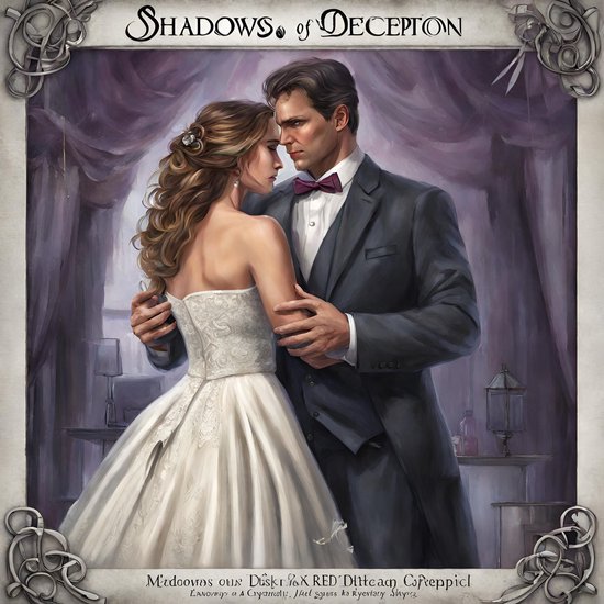 Shadows of Deception (ebook), gomo | 1230007533242 | Boeken | bol