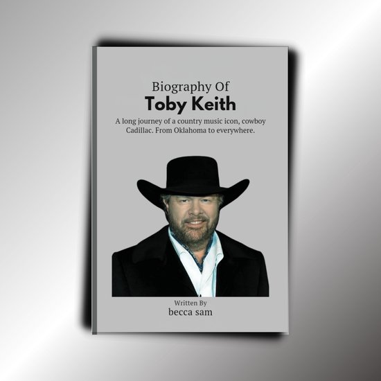 Toby Keith: (ebook), James Alvin | 1230007532122 | Boeken | bol