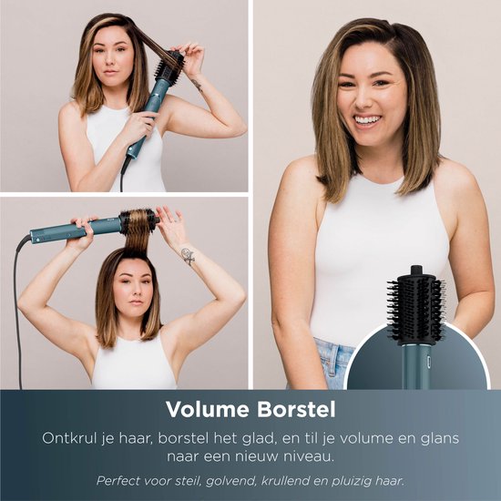 Shark FlexStyle Limited Edition 5-in-1 Föhn en Multistyler - Airstyler ...