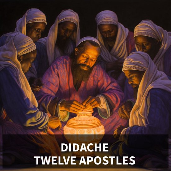 Didache (Unabridged), Twelve Apostles | 9798330001118 | Boeken | bol