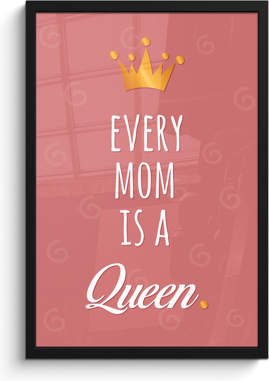 Fotolijst inclusief poster - Posterlijst 40x60 cm - Posters - Spreuken ...