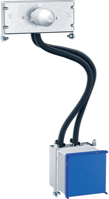 Geberit Gis Montageplaat Kraan 461.146.00.1 | bol