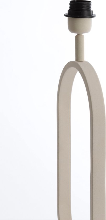 Light & Living - Lampvoet JAMIRI - 20x13x55cm - Wit | bol