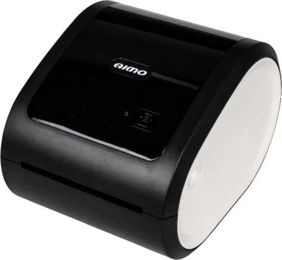 Aimo LabelWriter 6XL Labelprinter Zwart | Voor thuis en op kantoor ...