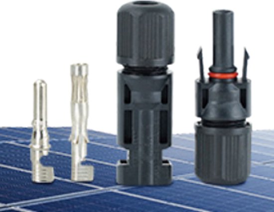 MC4 connector complete set 20 sets | bol