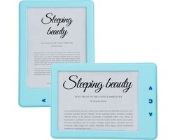 Silvergear eReader 6 inch - E-Reader met Backlight | BHZNet.nl - Nieuws ...