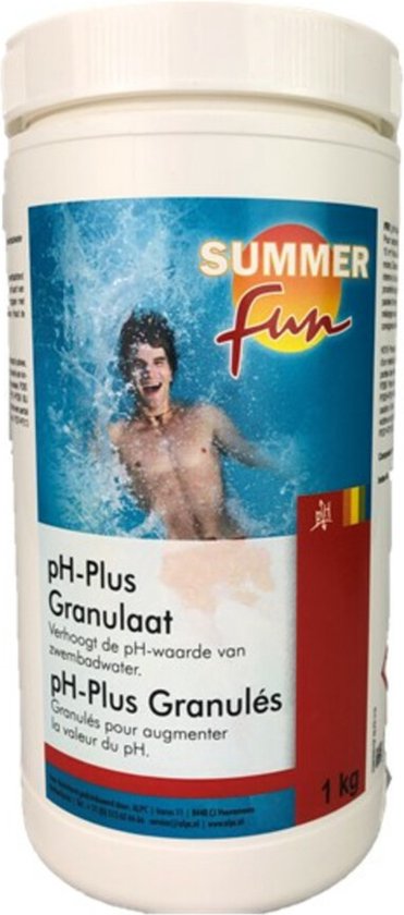 Summer Fun Ph Plus 1 kg | bol