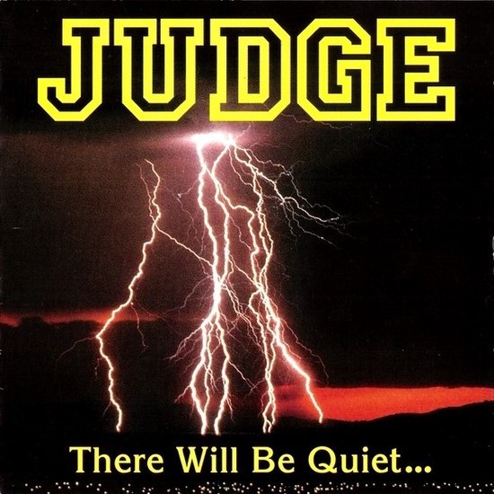 Judge - The Storm (7" Vinyl Single) (Coloured Vinyl), Judge | Muziek | bol