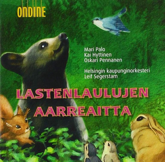 Various Artists - Children's Songs (CD), various artists | Muziek | bol