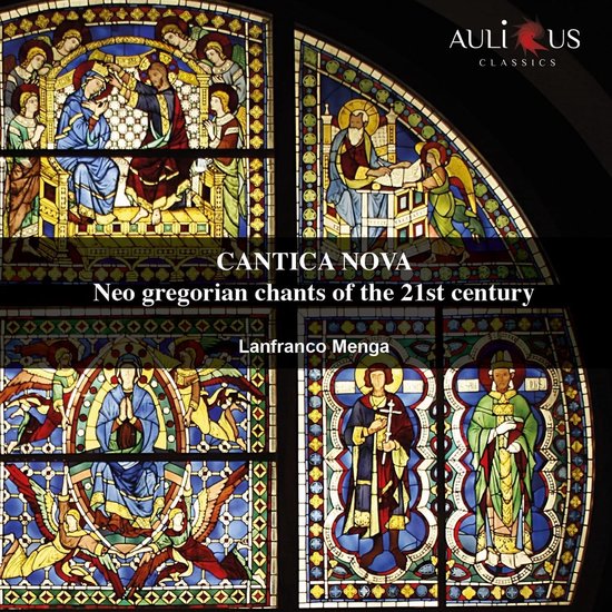 Schola Gregoriana In Rome - Cantica Nova Neo Gregorian Chants Of The ...